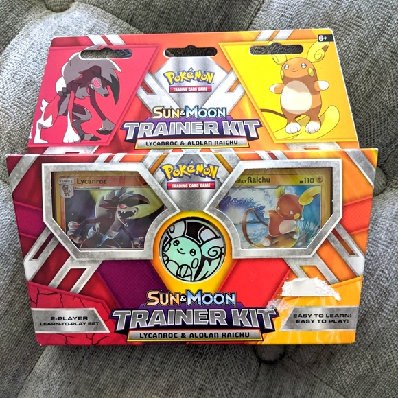 Pokemon | Games | Pokemon Sun Moon Trainer Kit Pokemon | Poshmark